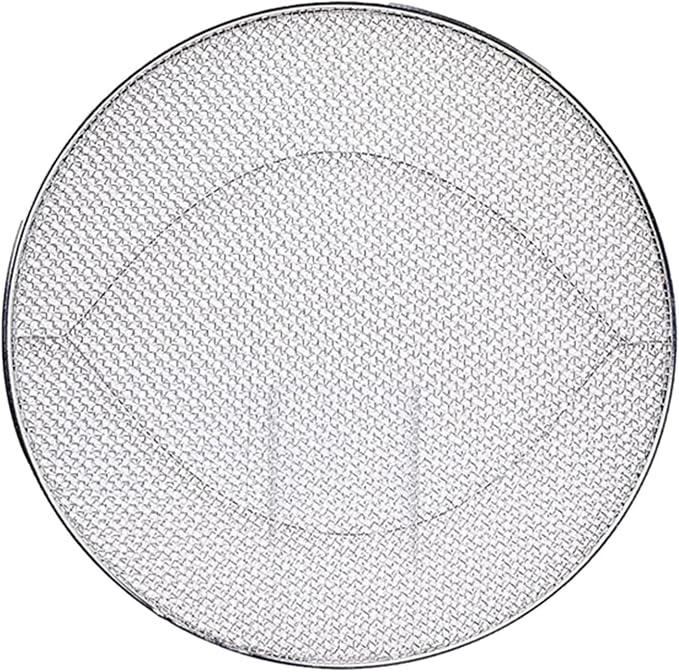 GIMOCOOL Stainless Steel Splatter Shield for Ninjas Foo di FG551 ...