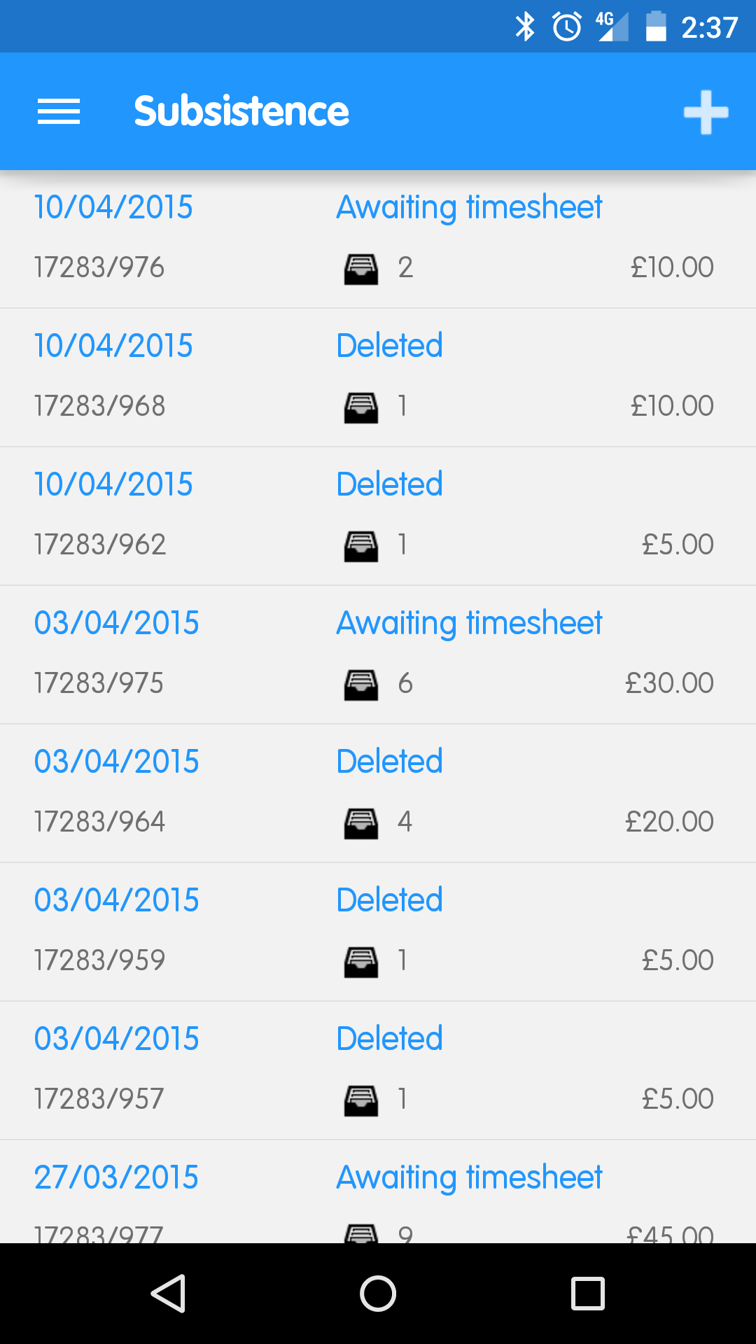 PayStream - App on Amazon Appstore
