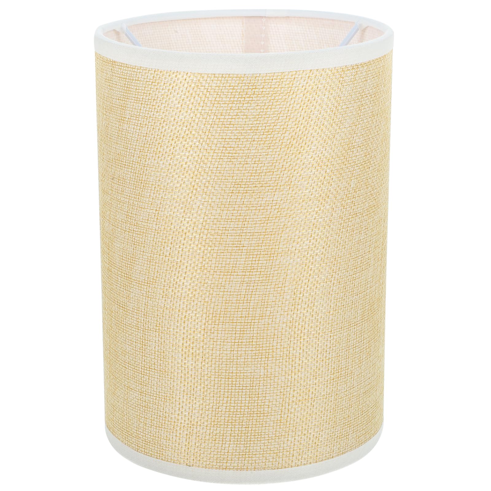 STOBOK Small Lamp Shade Linen Lampshade Retro Lampshade Ceiling ...