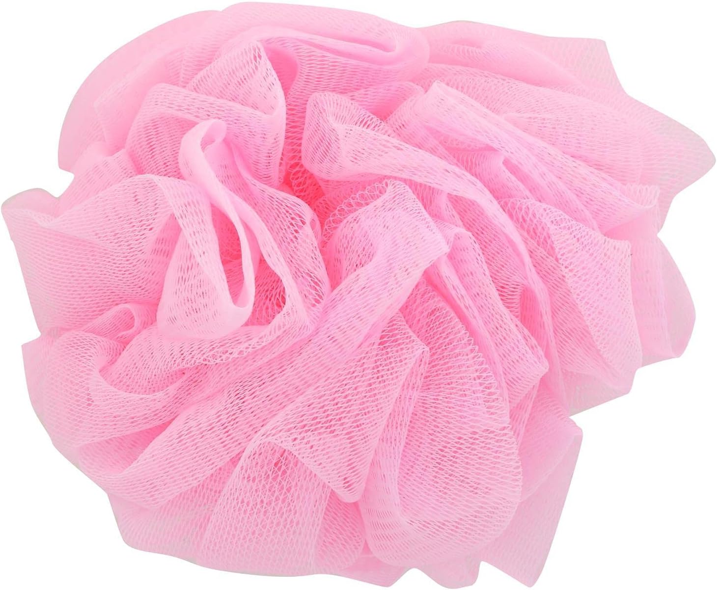 Amazon.com: Earth Therapeutics Hydro Body Sponge with Hand Strap - Pink ...