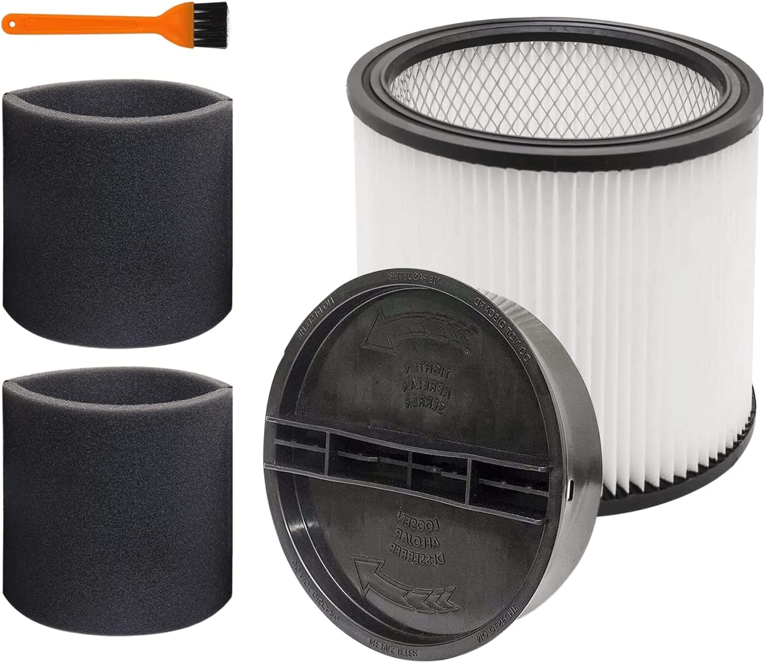 Yonice Replacement Filter for Shop-Vac 90304, 90350, 90333, 903-04-00 ...