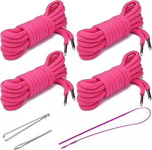Amazon.com: 4 Pcs 53'' Drawstring Cords Replacement Drawstrings in 10 ...