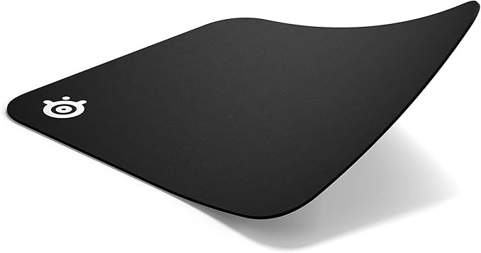 Amazon.com: SteelSeries QcK Gaming Mouse Pad - Small Cloth - Optimized ...