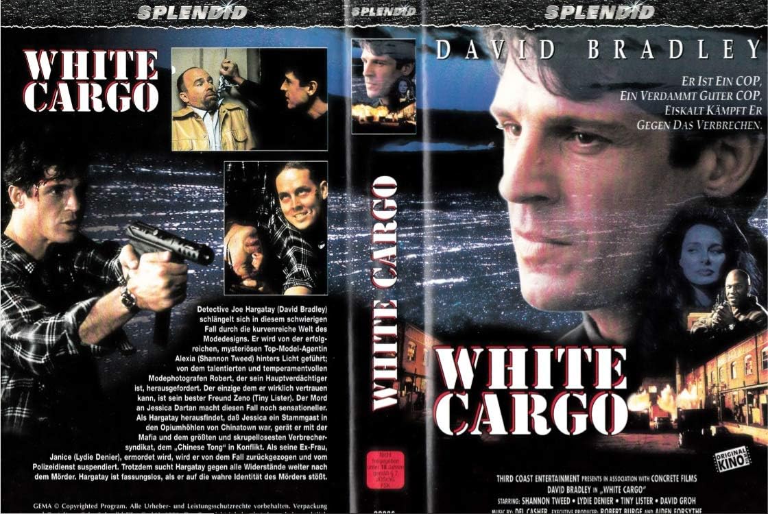 White Cargo: Amazon.co.uk: Bradley, David, Tweed, Shannon, Denier ...