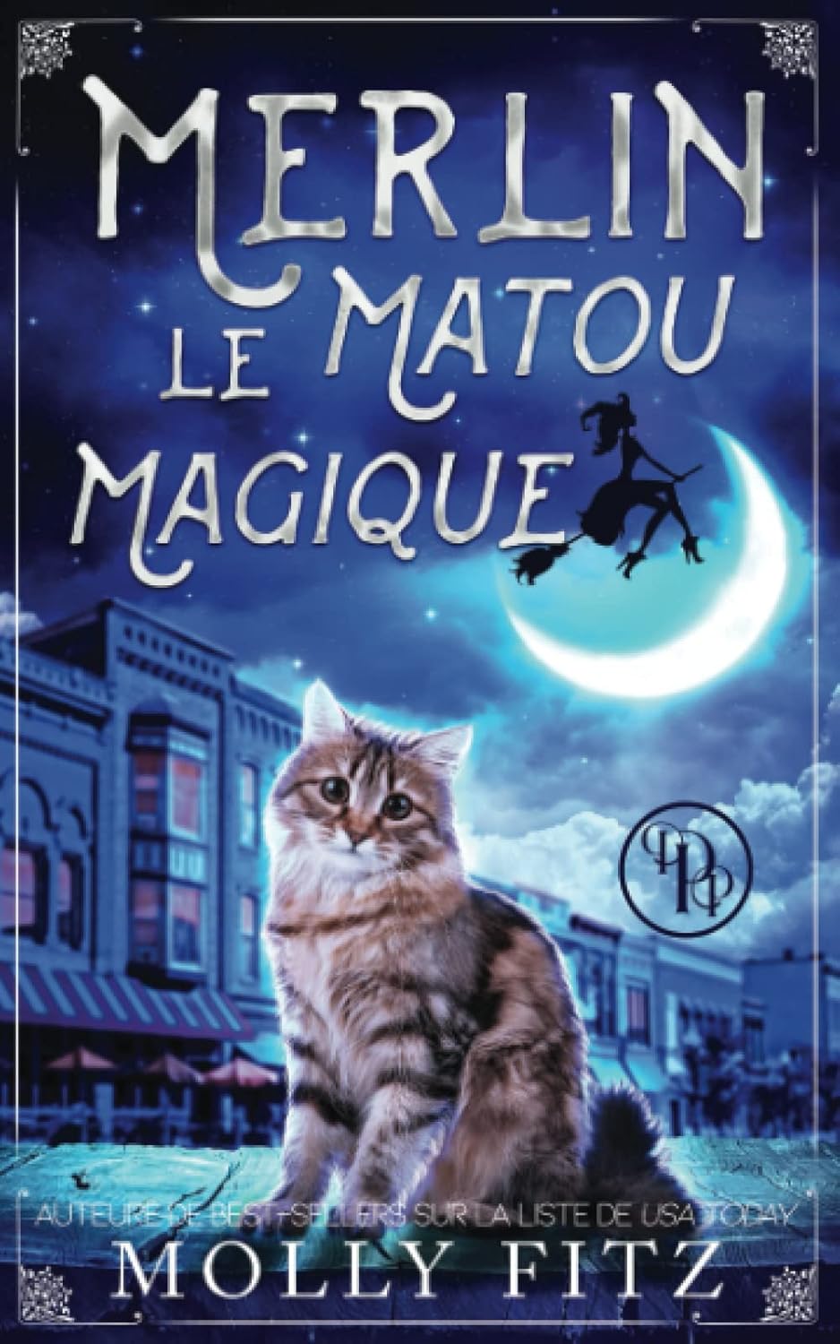 Amazon.com: Merlin, le Matou Magique (Mystères Magiques de Merlin ...