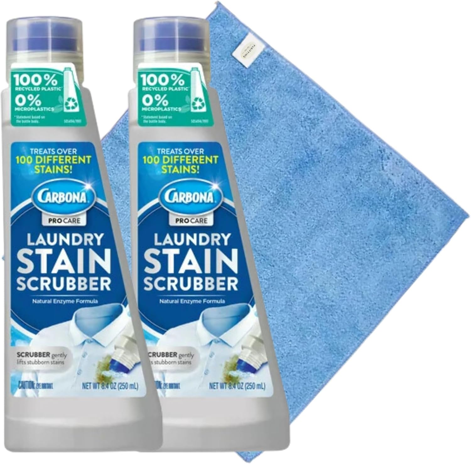 Amazon.com: Laundry Stain Remover Power Bundle by Boombaloom!: Two ...