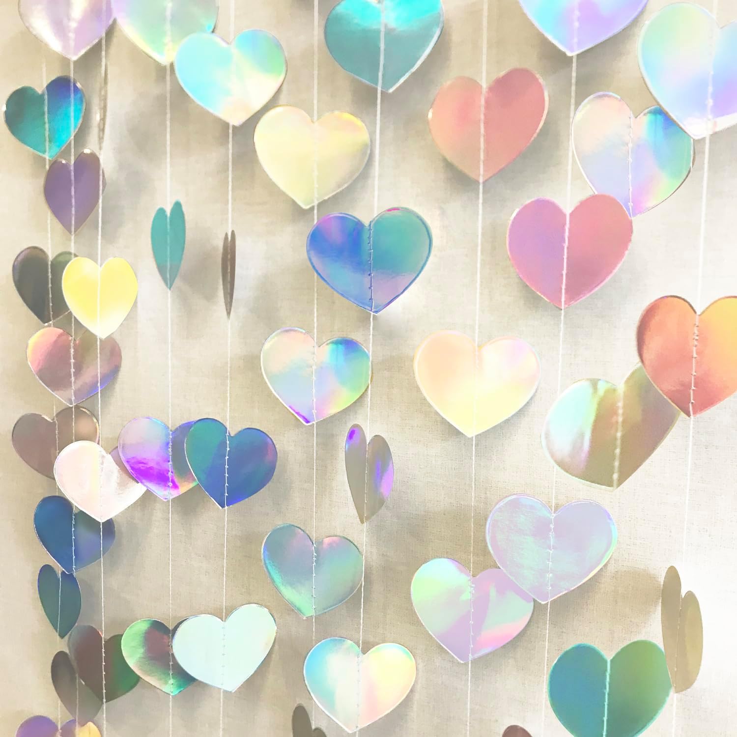 Amazon.com: Singer Birthday Hanging Decorations Garland for Fans Music ...