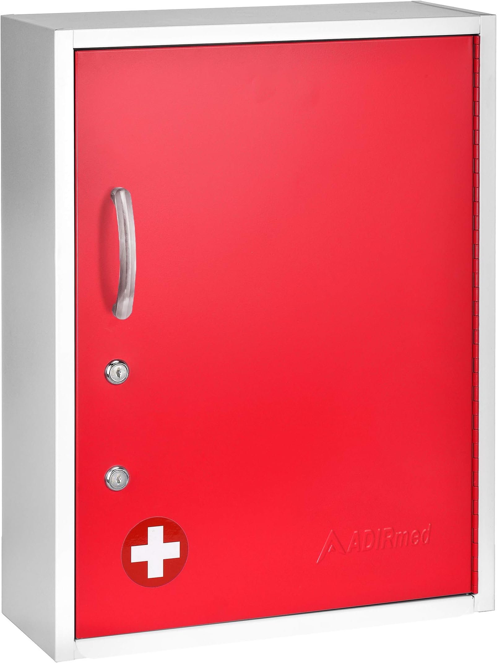 Amazon.com: Global Industrial Medical Security Cabinet with Double Key ...