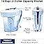 12 Cup Ready Pour Pitcher | Desertcart KSA