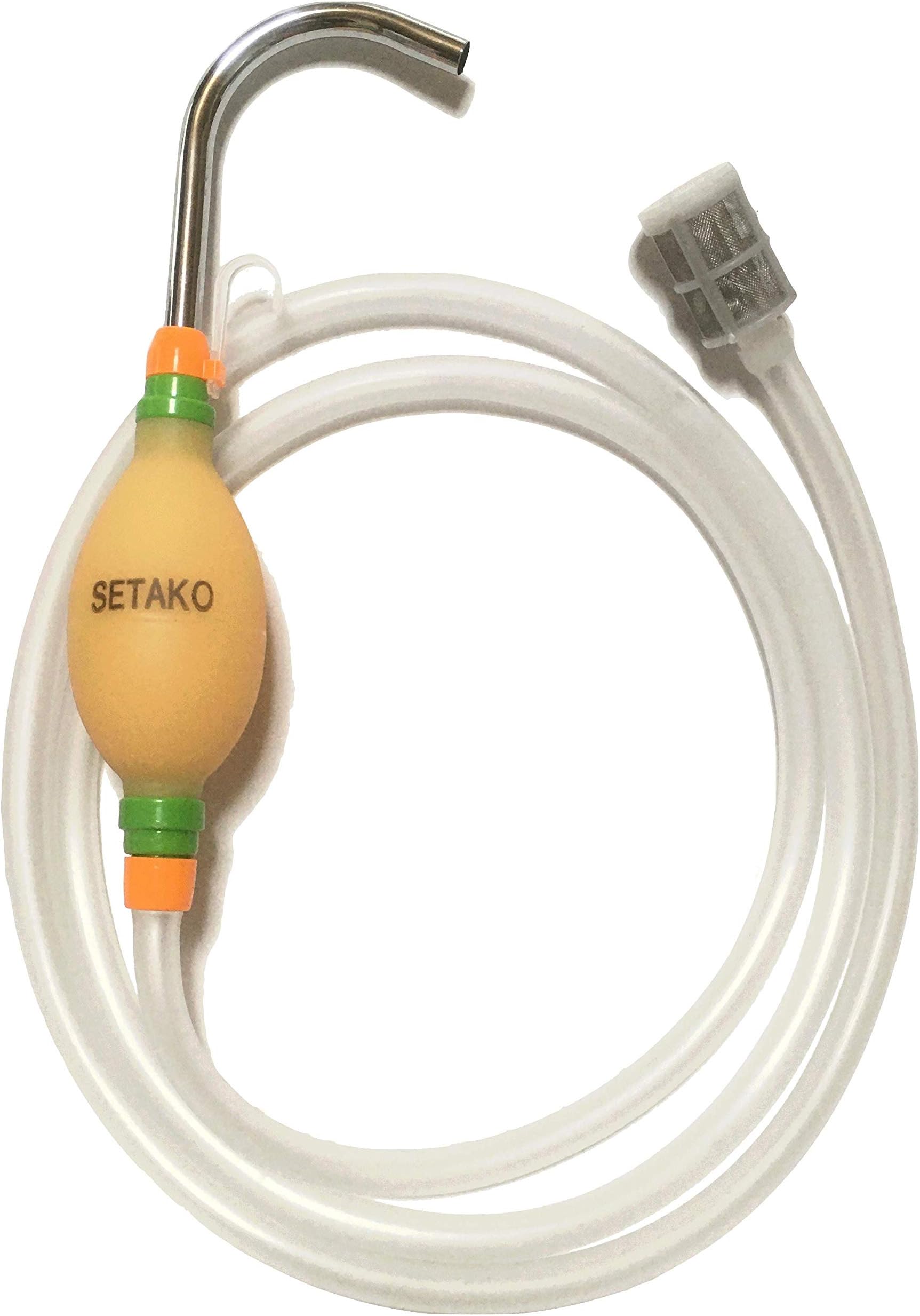 Amazon | FEEL アウトドアポンプFLP-68（電池式ポンプ）[ポリタンクにつけていろいろ使える！] | 給水・排水ポンプ本体