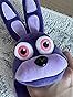 Amazon.com: Funko Five Nights at Freddy's Bonnie Plush, 6", Blue ...