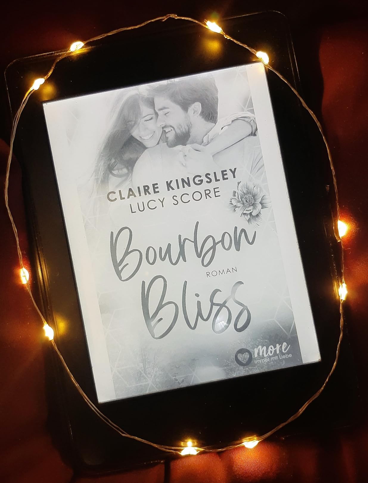 Bourbon Bliss (Bootleg Springs 4) eBook : Kingsley, Claire, Score, Lucy, Hassel , Juna-Rose ...