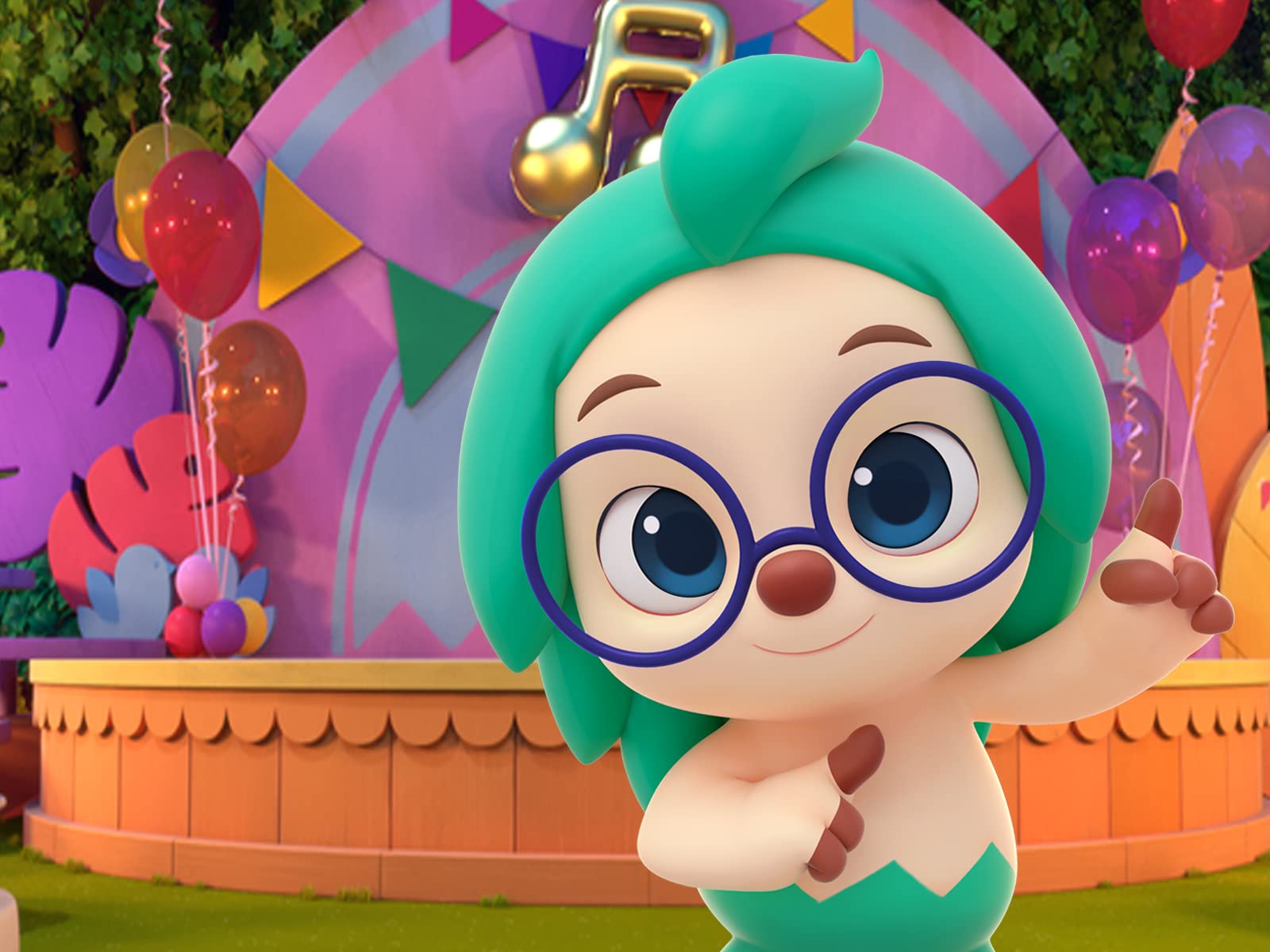 Watch Pinkfong Wonderstar | Prime Video