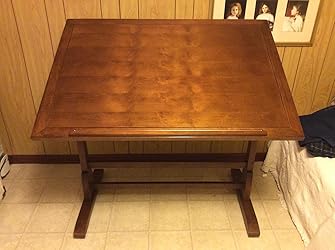 Amazon.com: Studio Designs Vintage Drafting Table - Antique Design ...