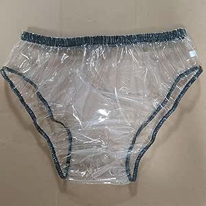 Amazon.com: Plastic Pants for Adults with Incontinence,Adult ...