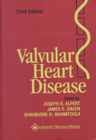 Amazon | Valvular Heart Disease | Alpert, Joseph S., Dalen, James E ...
