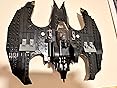 Amazon.com: LEGO 76265 DC Batwing: Batman vs. The Joker, Iconic 1989 ...