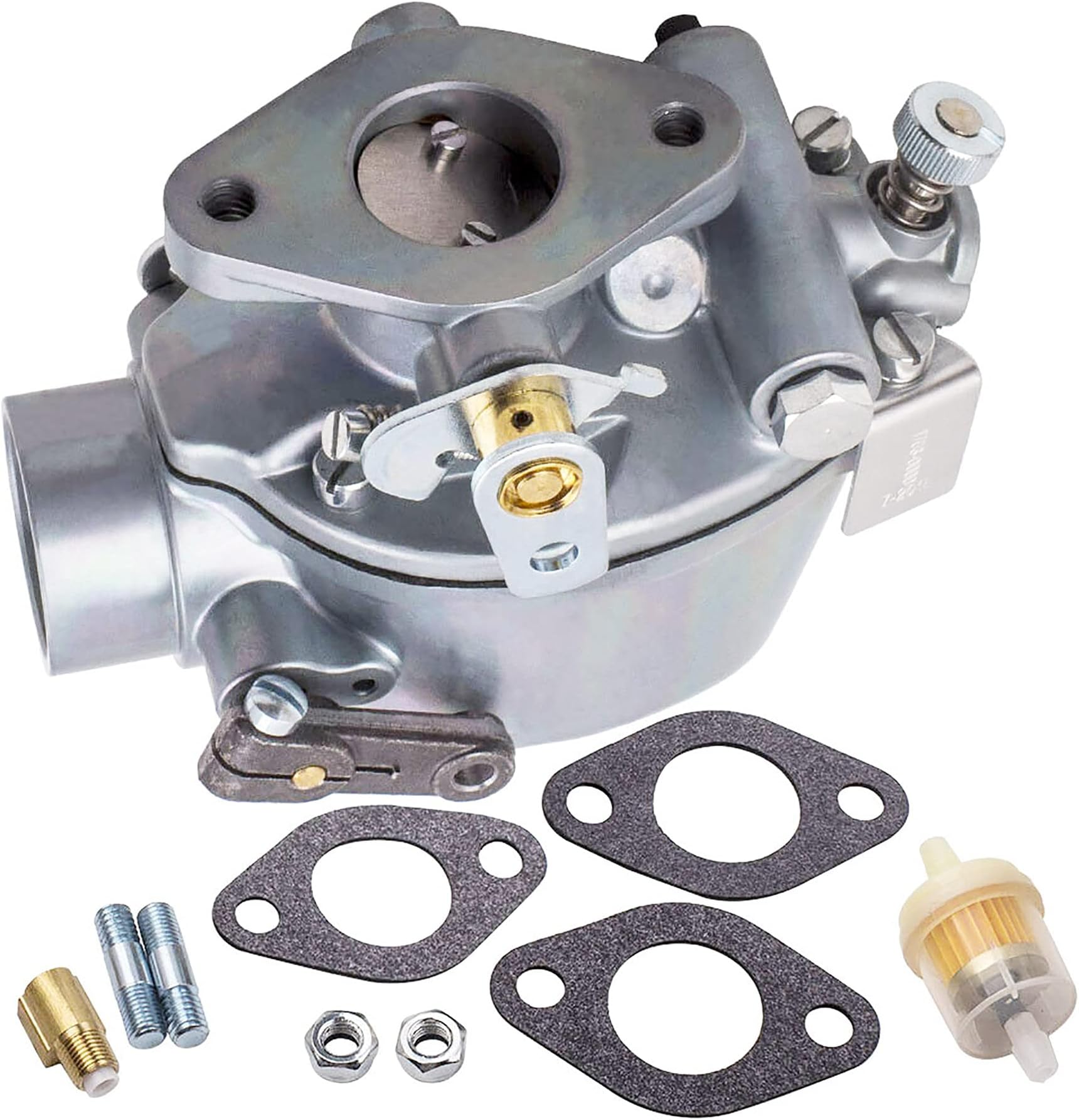 Amazon.com: KIPA Carburetor for 0-12522 12522 10131 10457 12225 Marvel ...