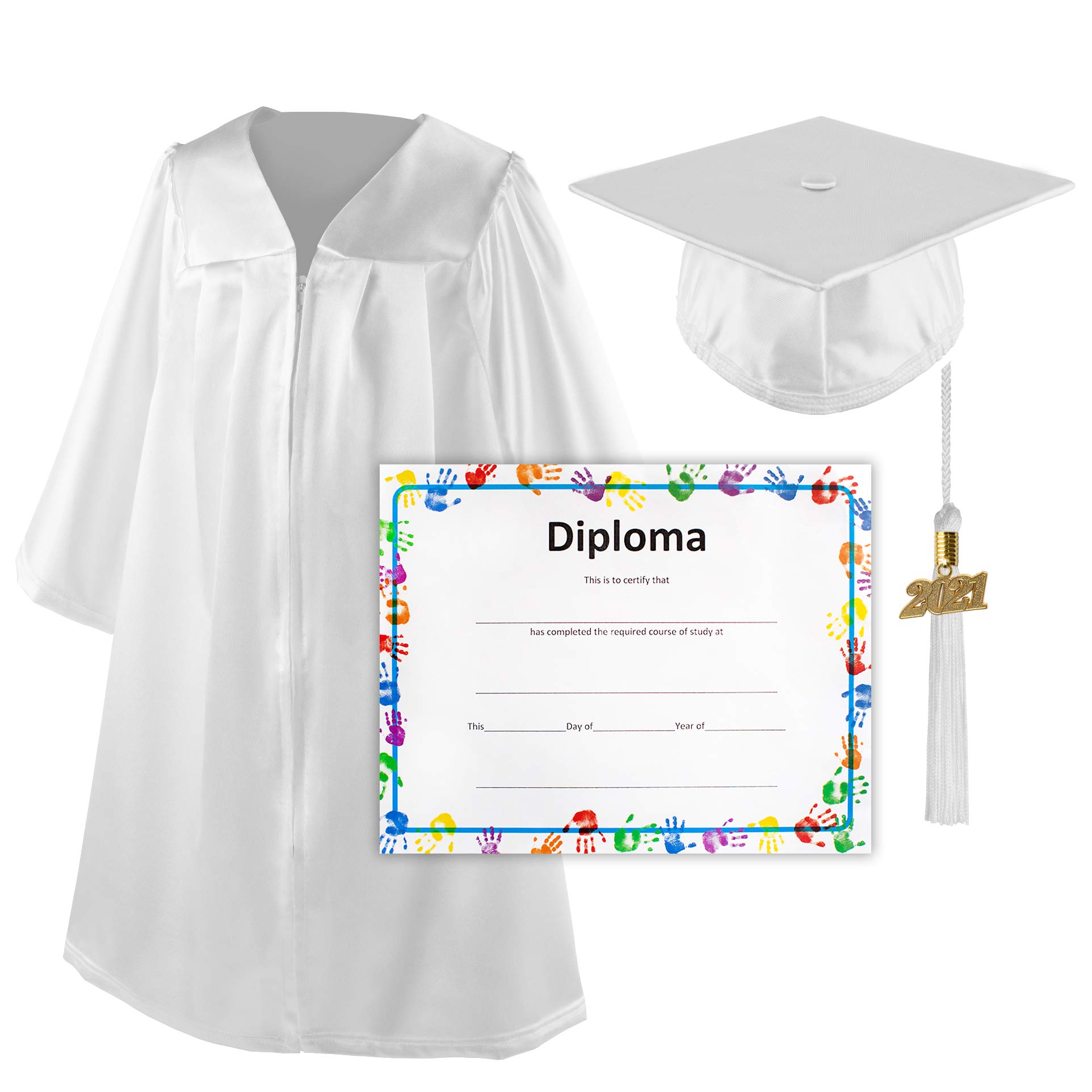Amazon Preschool Graduation Cap And Gown at Fannie Raleigh blog