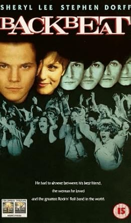 Backbeat [VHS] : Sheryl Lee, Stephen Dorff, Ian Hart, Gary Bakewell ...