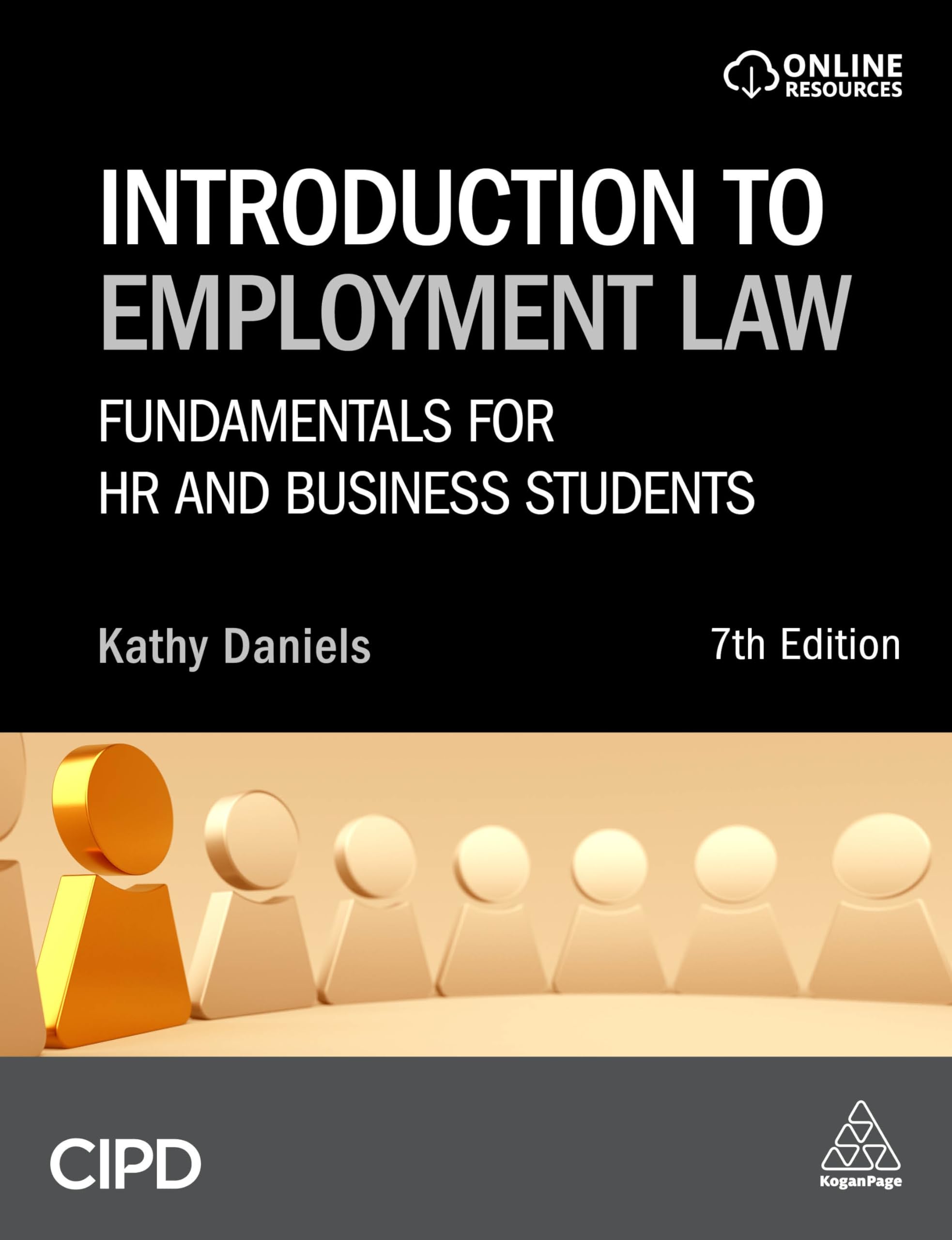 Introduction to Employment Law: Fundamentals for HR and Business ...