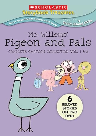 Mo Willems Collection (2 Dvd) [Edizione: Stati Uniti] [USA]: Amazon.es ...