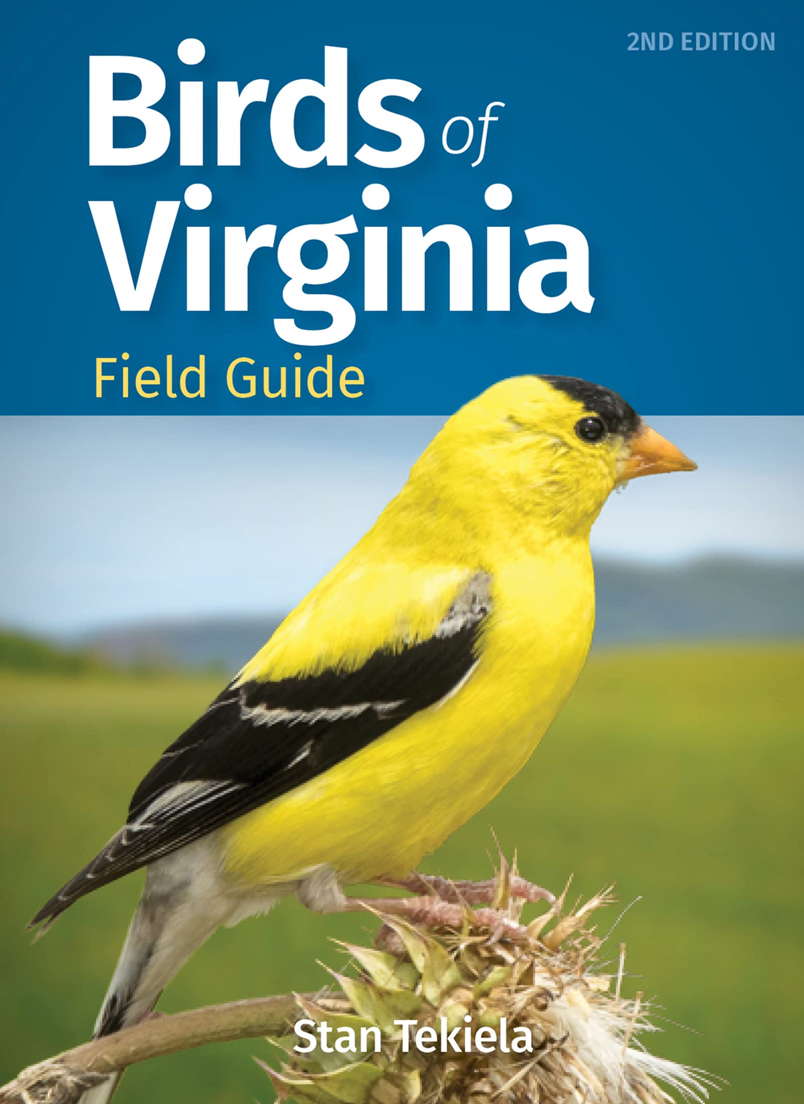 Snapklik.com : Birds Of Virginia Field Guide