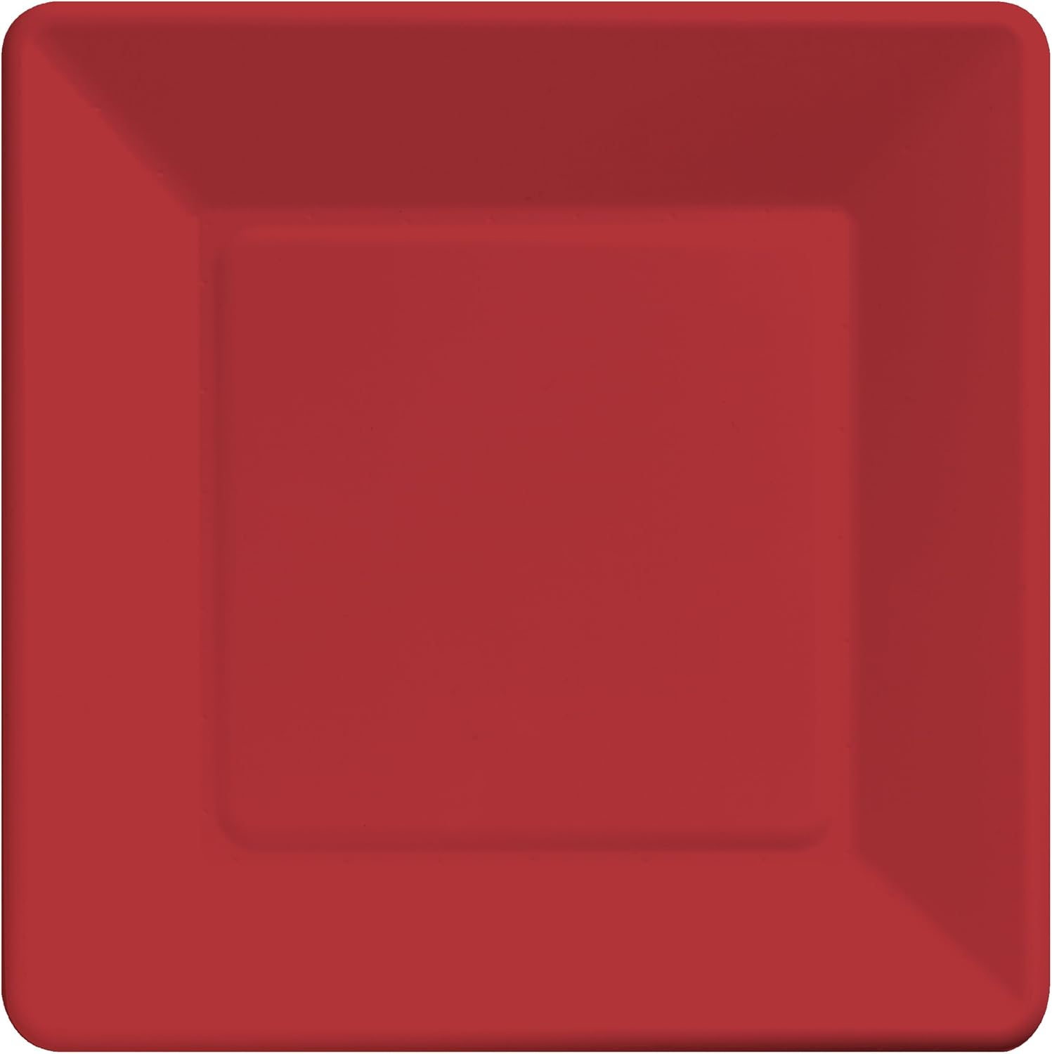 Amazon.com: Creative Converting Luncheon SQ. DD Square Paper Lunch ...