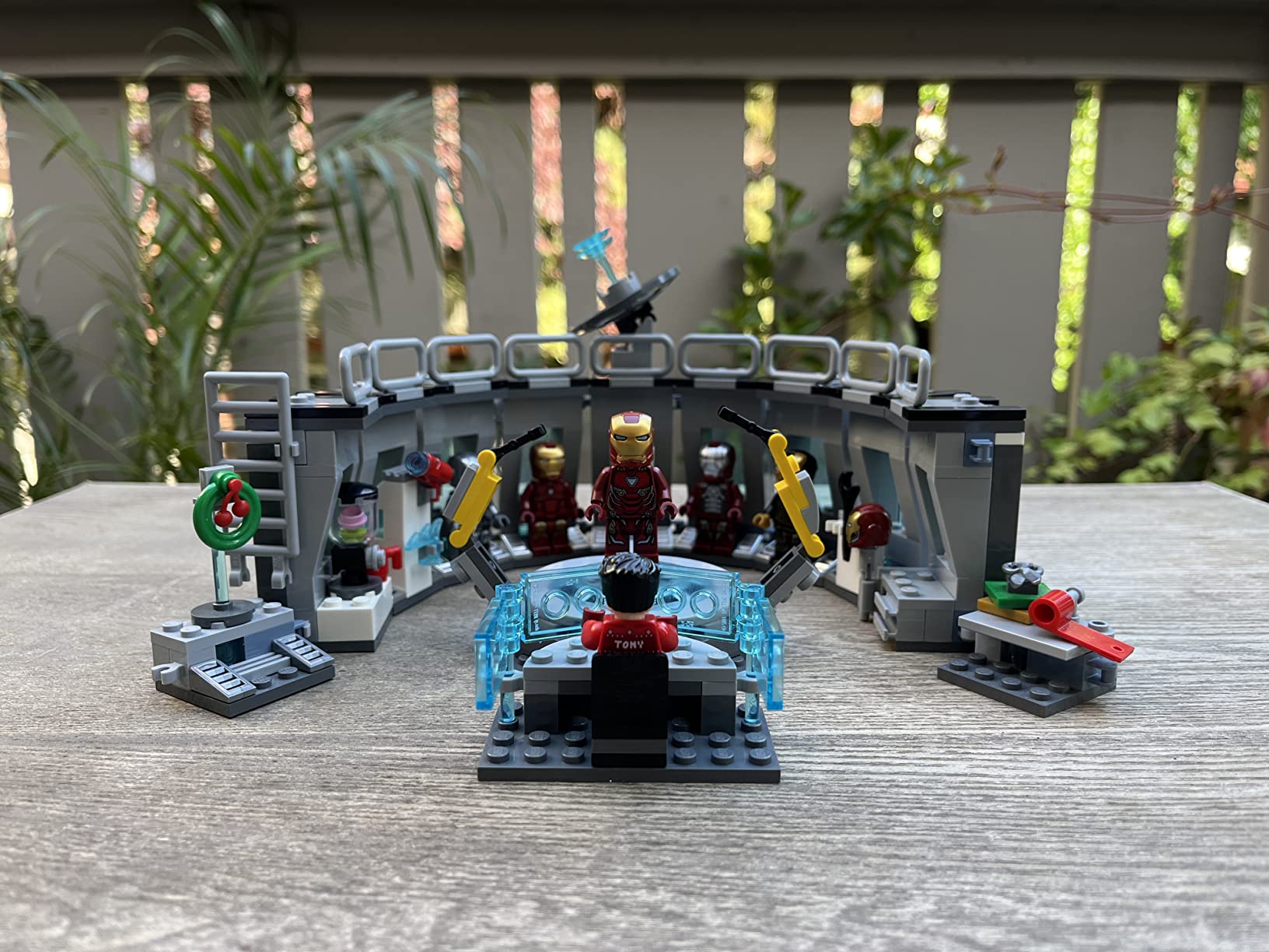 $12/mo - Finance LEGO Marvel Avengers Iron Man Hall of Armor 76125 ...