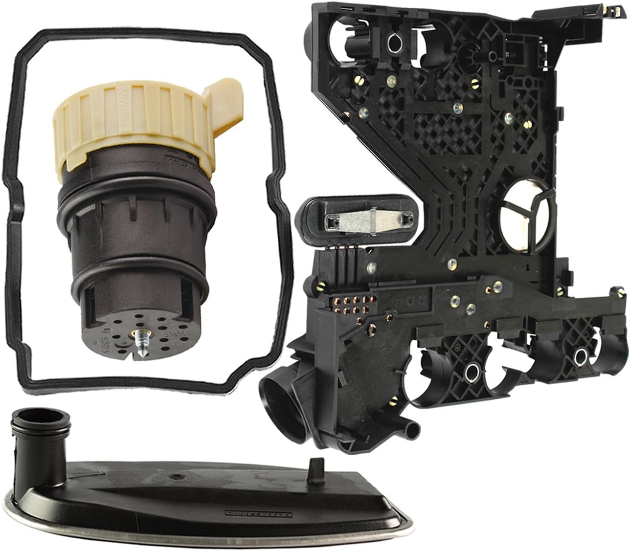 Bapmic Transmission Conductor Plate + Filter + Gasket + Connector ...