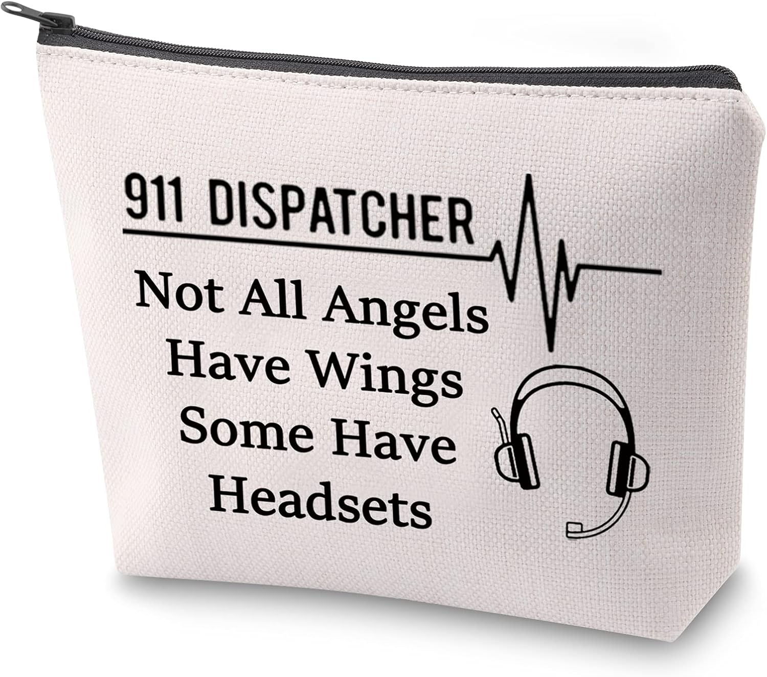 Amazon.com: ZJXHPO 911 Dispatcher Appreciation Gift Dispatcher Survival ...