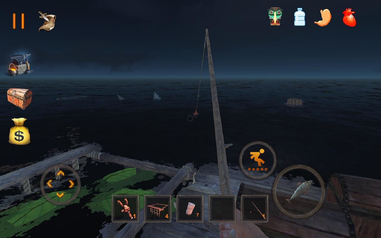 Raft Survival: Ultimate - App on Amazon Appstore