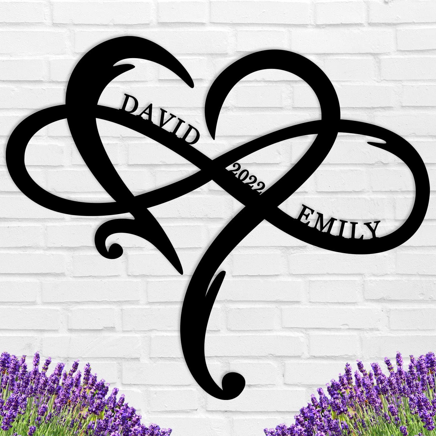 Wedding Symbols Hearts