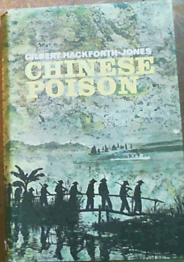 Amazon.co.jp: Chinese poison : 本