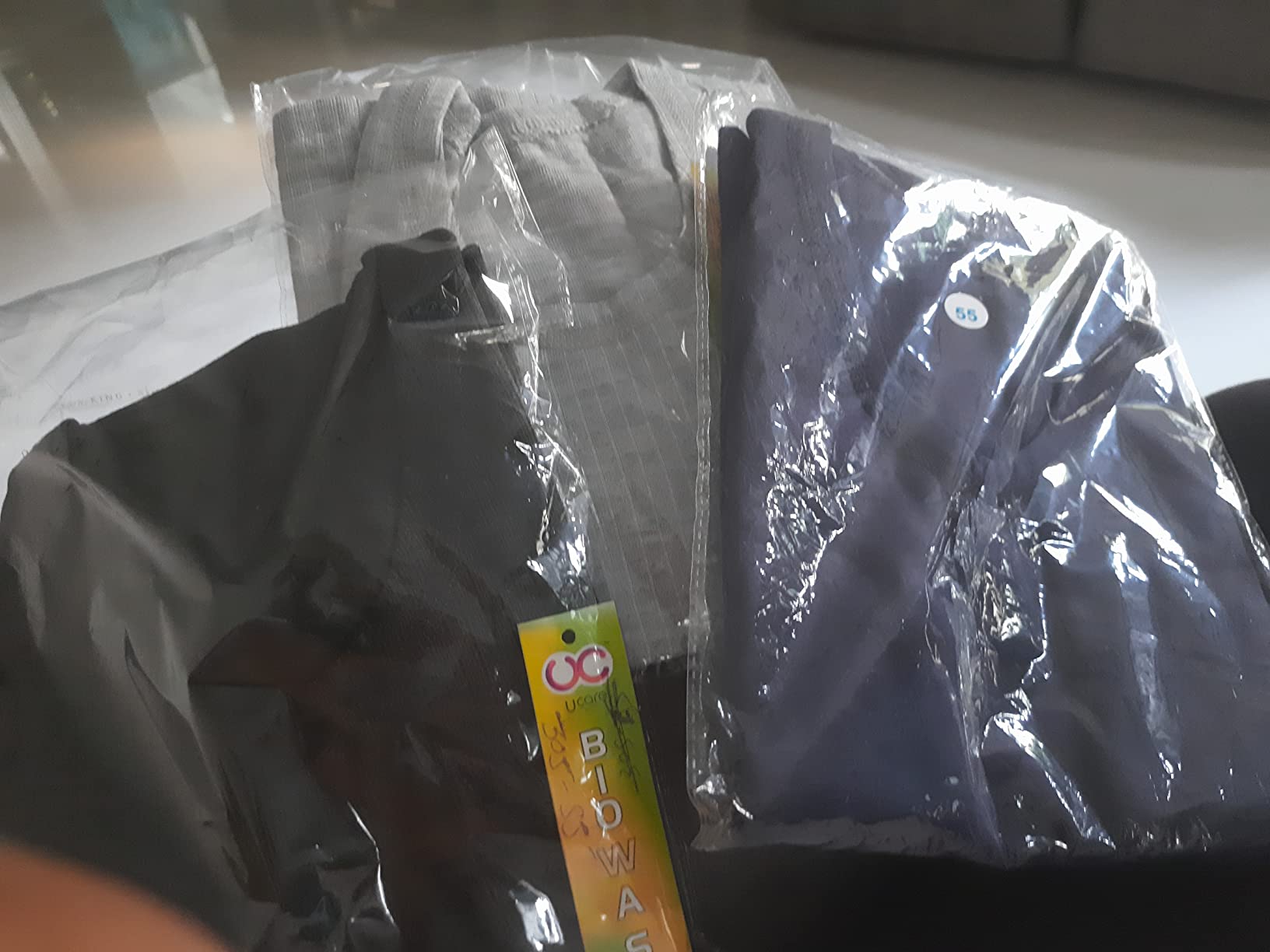 UCARE Cut Sleeve/Sleeveless Thermal Top for Kids Boys and Girls Kids ...