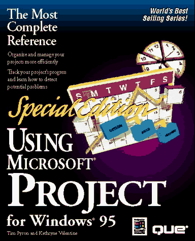 Using Microsoft Project: Special Edition (Special Edition Using ...
