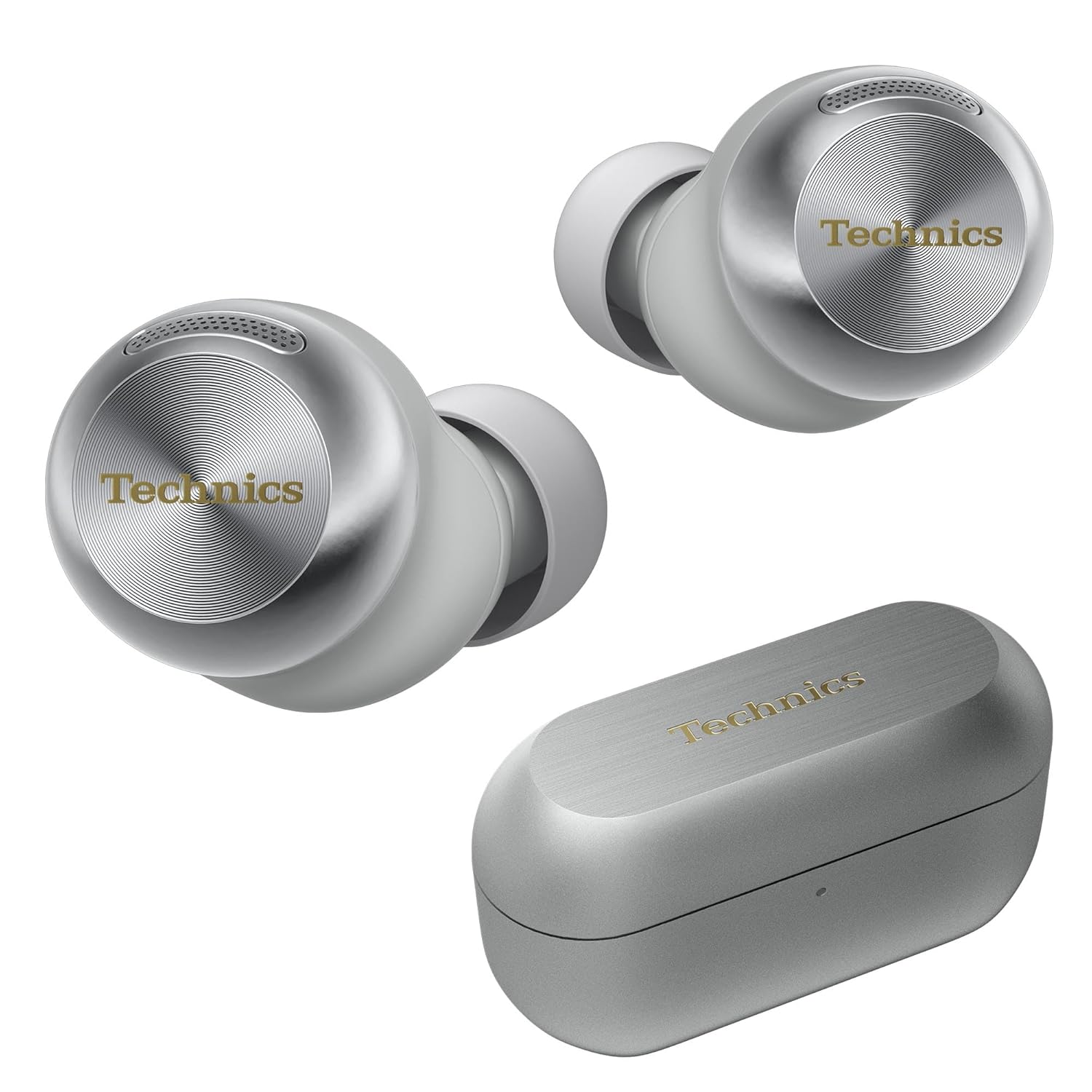 Technics Reference Class Hi-Fi Wireless Earbuds, Dolby Atmos with Head ...