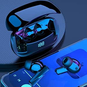 Amazon.com: Wireless Earbuds Bluetooth Earphones, Business High-End ...
