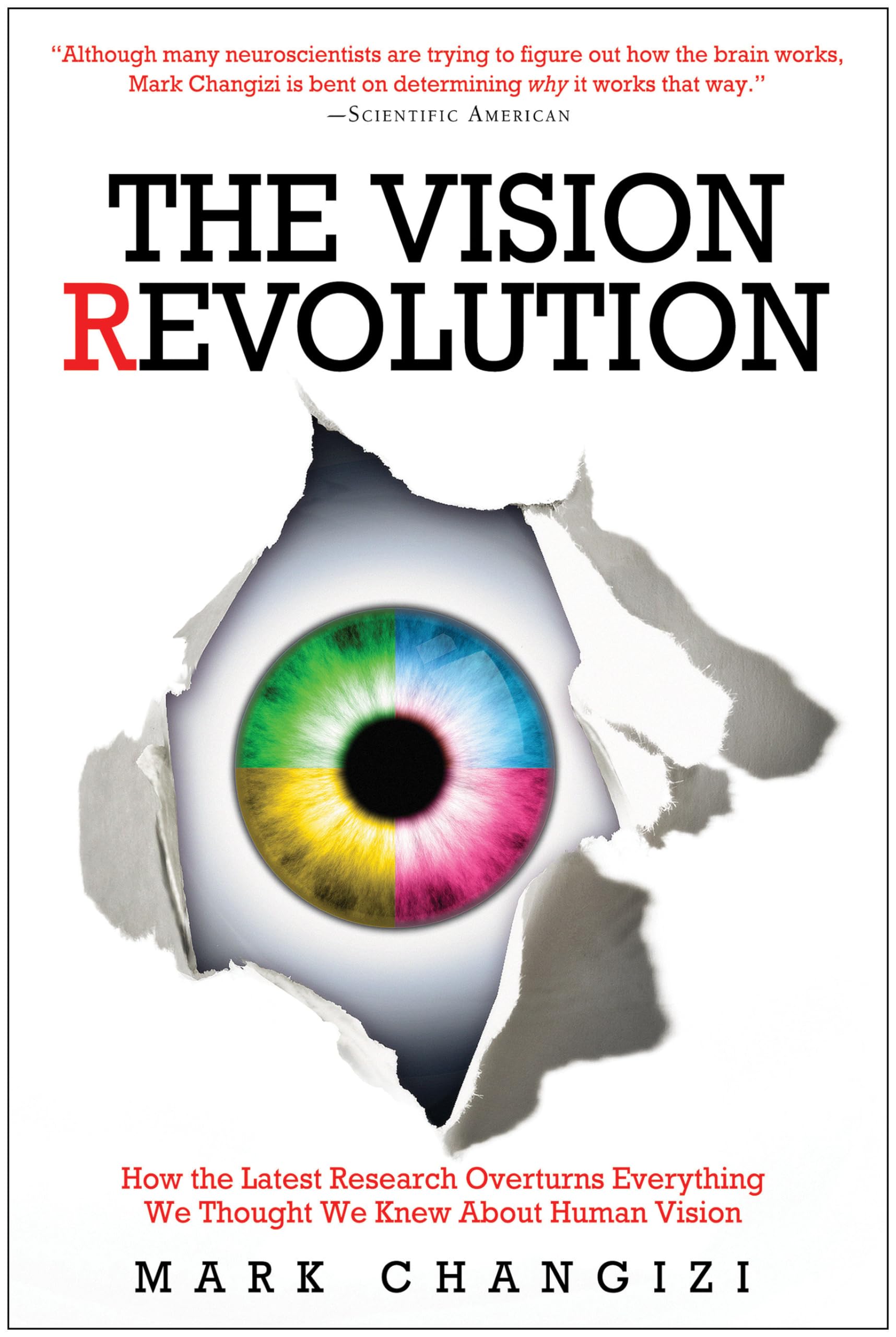 The Vision Revolution: How the Latest Research Overturns Everything We ...
