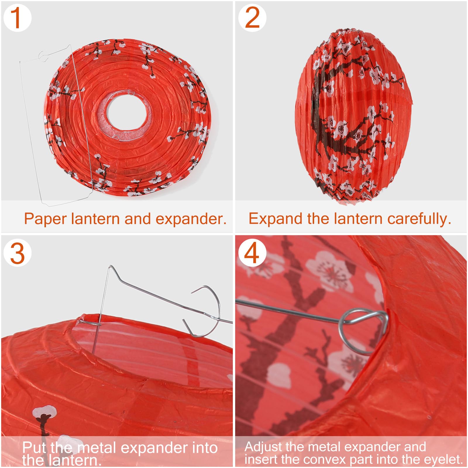 Parts Of Japanese Lanterns
