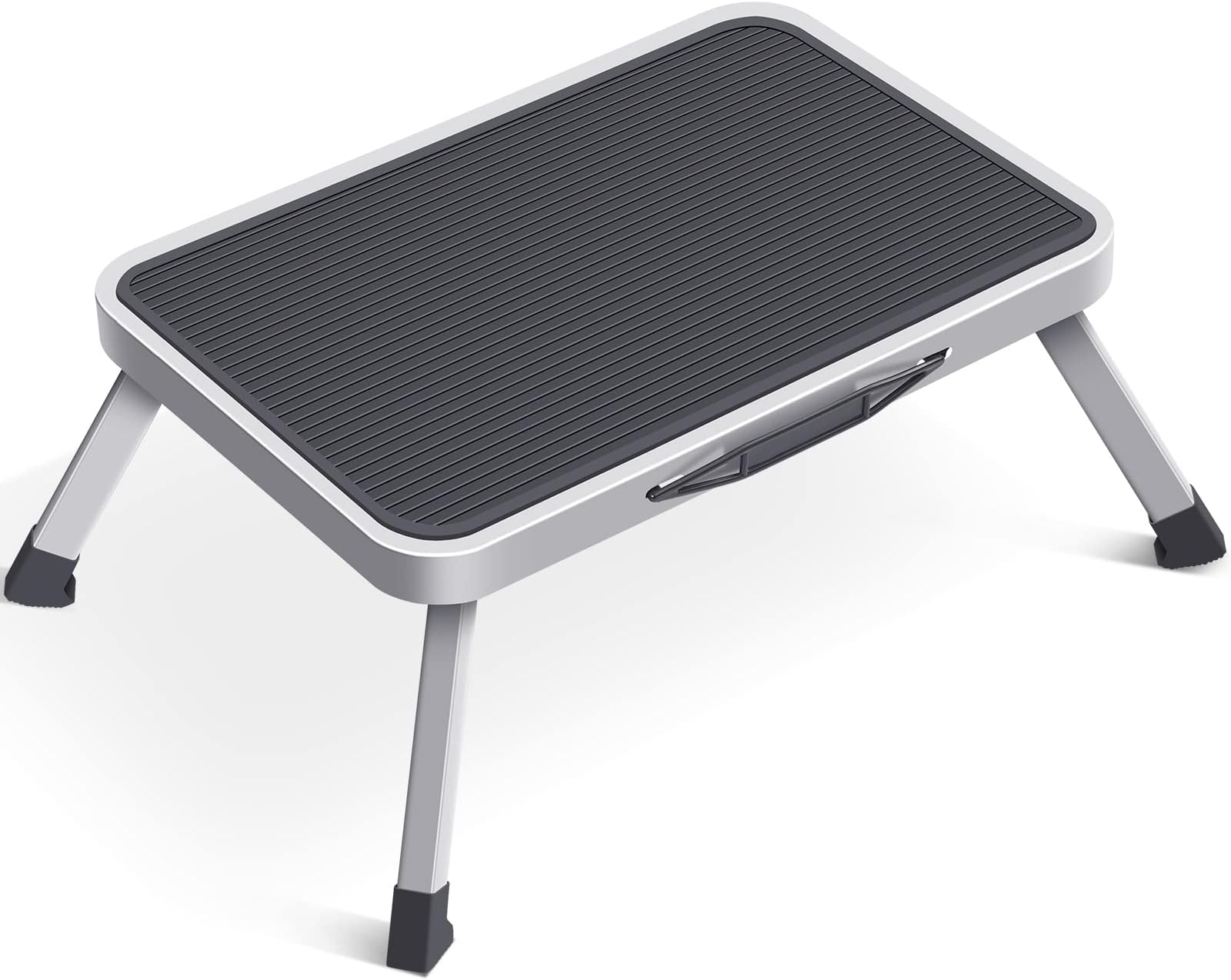 Aluminium Portable Folding Step Stool Caravan Accessories Ladder Camper ...