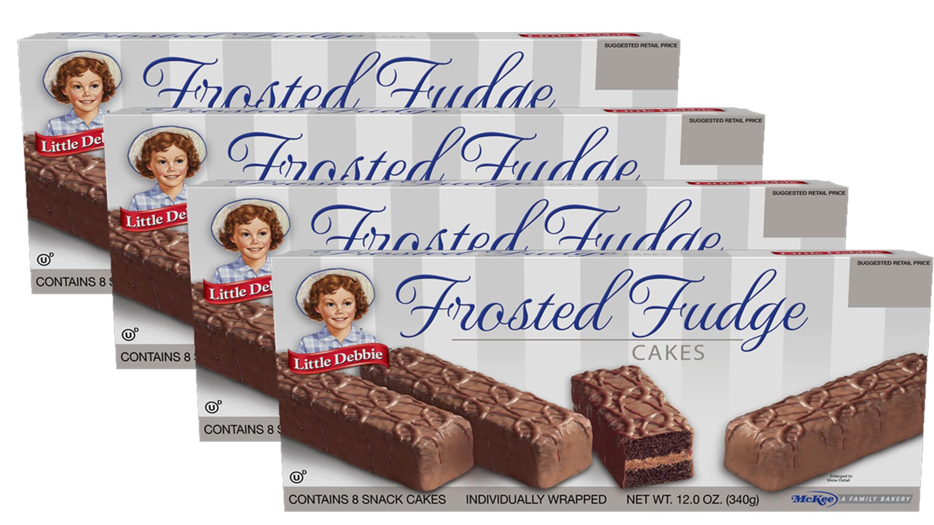 Little Debbie Frosted Fudge Cakes 15 Discontinued Little Debbie Snacks