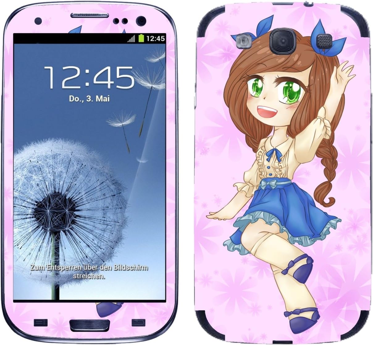 Amazon.com: DISAGU SF 104112 _ 976 Designer Skin for Samsung Midas ...