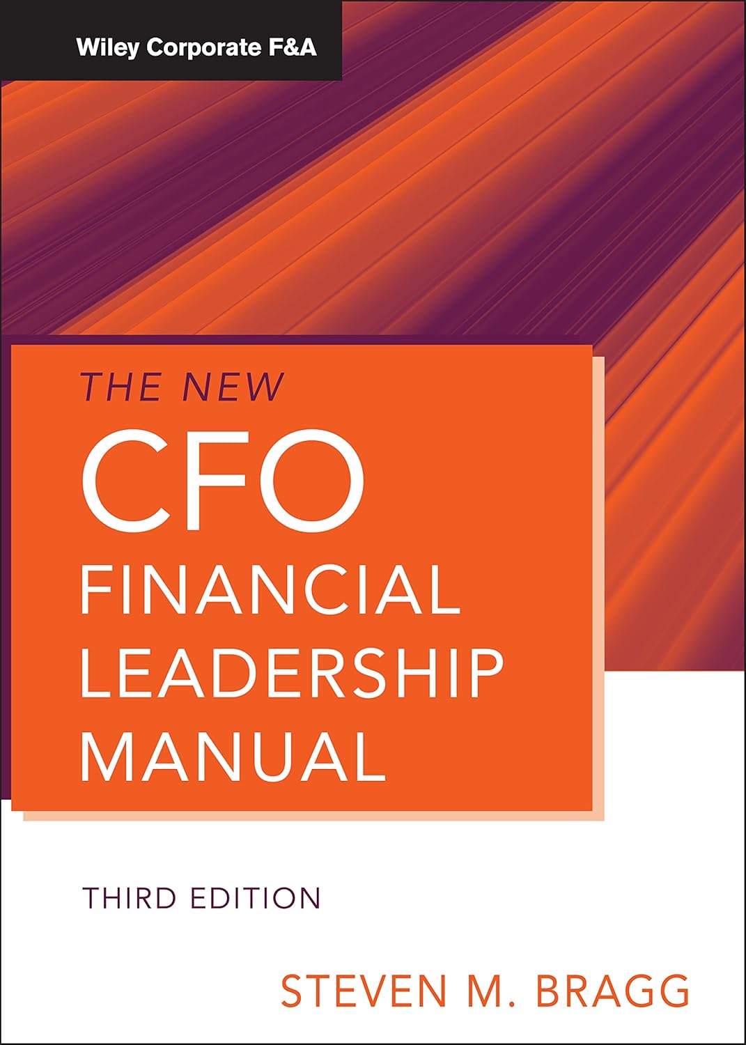 Amazon.com: The New CFO Financial Leadership Manual (Wiley Corporate F ...