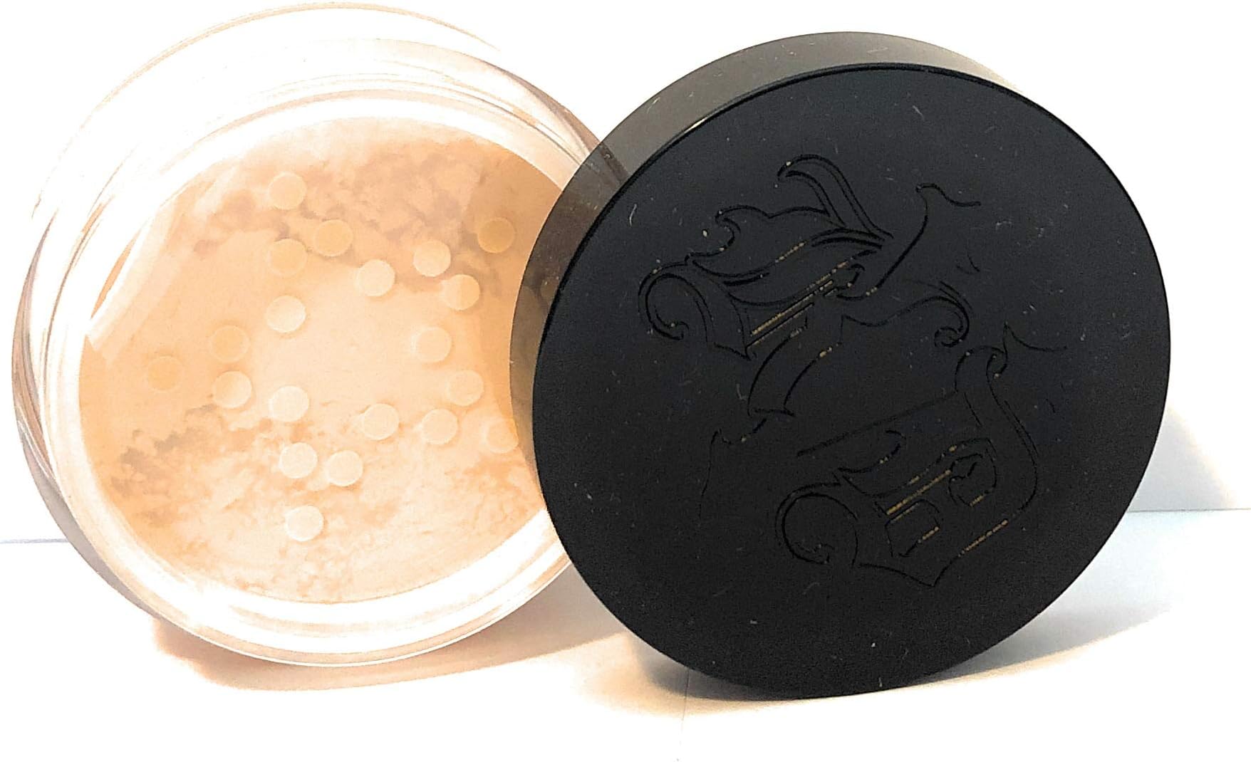 Amazon.com : KVD Beauty Lock-It Refillable Mattifying Pressed Finishing ...