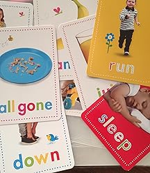 50 First Words Flashcards: Scholastic Early Learners (Flashcards ...