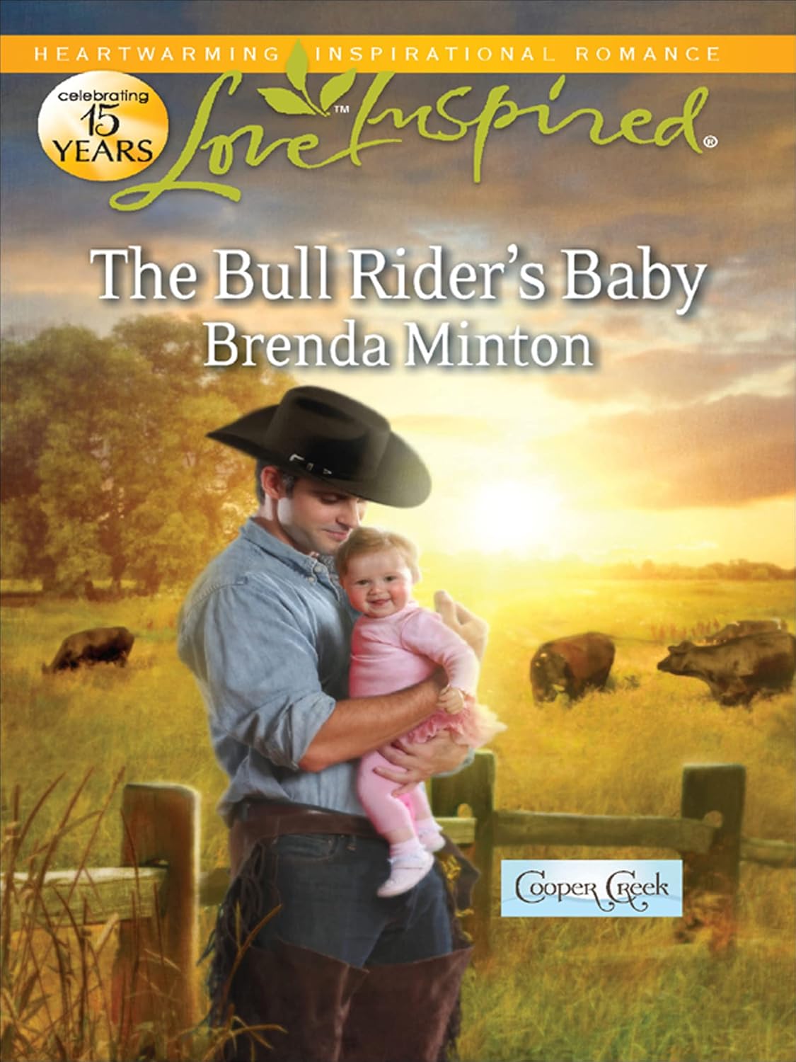 Amazon.com: The Bull Rider's Baby (Cooper Creek Book 2) eBook : Minton ...