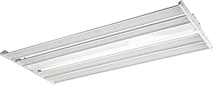 Fintronx LED Linear High Bay, 320W, 4000K, Medium lens, Motion Sensor ...