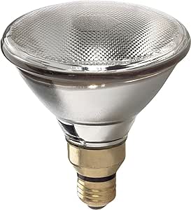 GE Lighting 23719 Halogen 250-watt 3600-Lumen Light Bulb with Medium ...