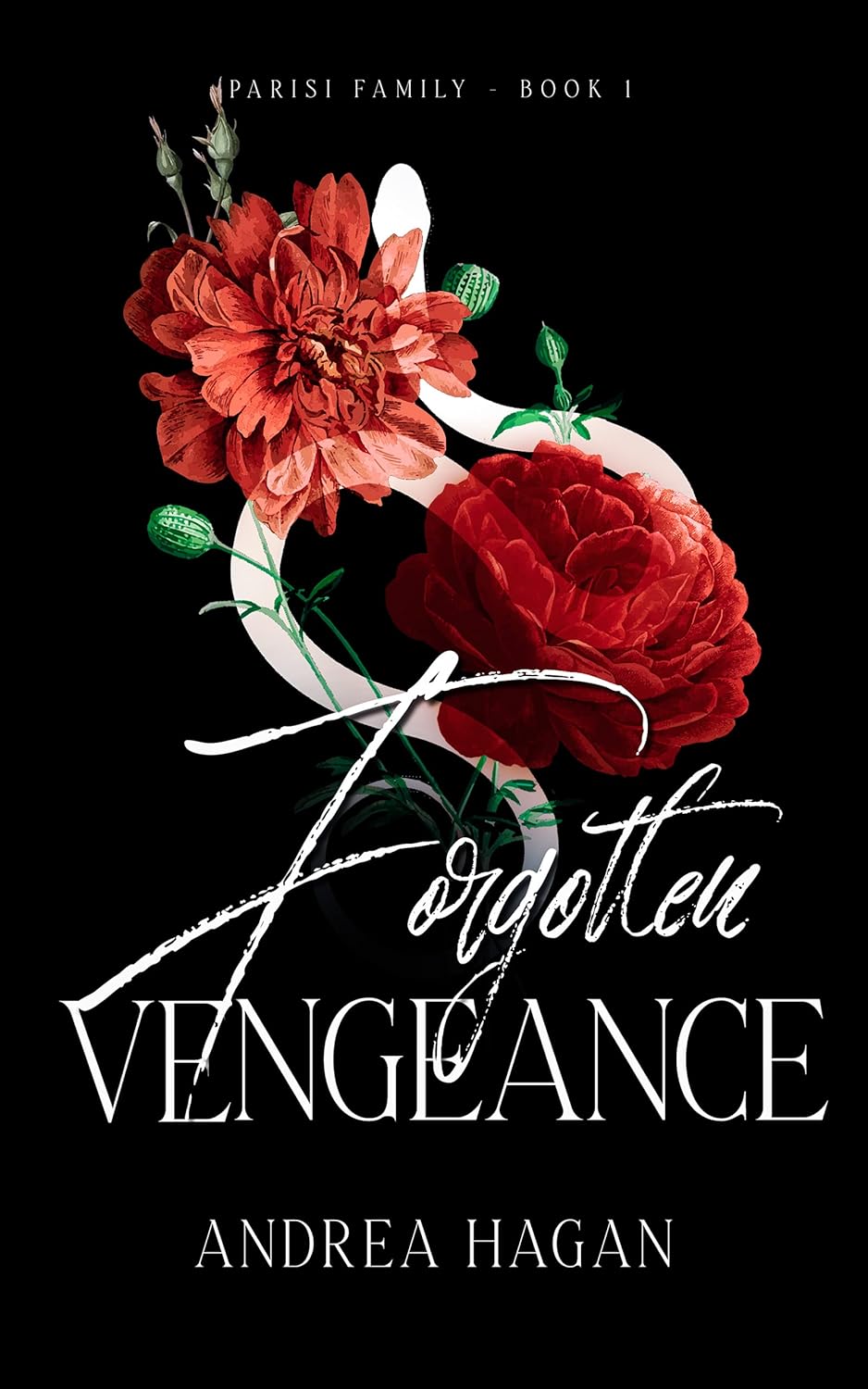Amazon.com: Forgotten Vengeance: Parisi Family Book 1 (A Forced ...